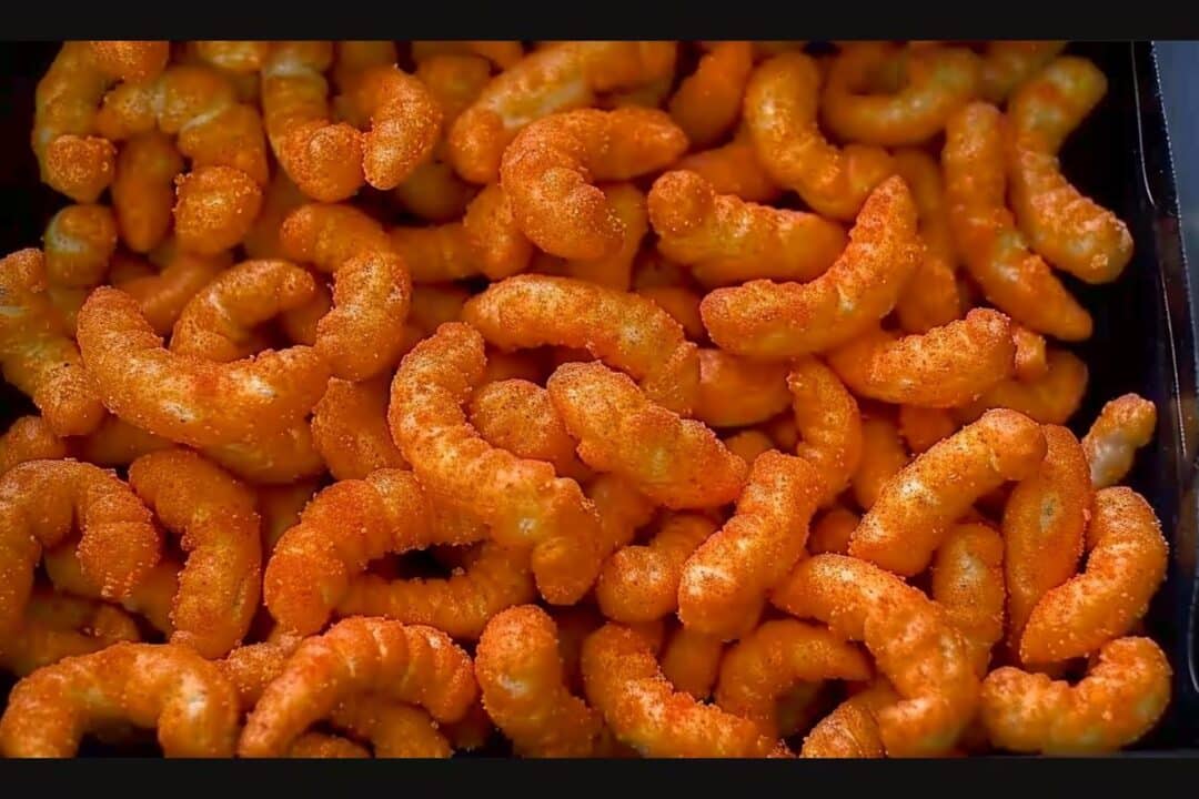 Smoked Cheetos Puffs