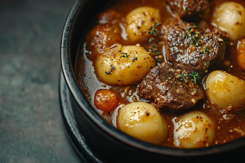 Dutch Oven Beef Stew