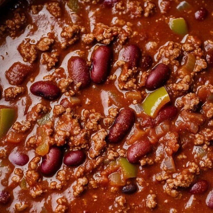 Dutch Oven Chili Recipe for Rich, Flavorful Meals