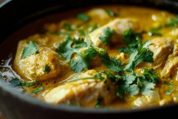 Dutch Oven Chicken Curry Recipe for Flavorful Weeknights