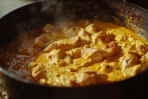 Dutch Oven Chicken Curry Recipe for Flavorful Weeknights