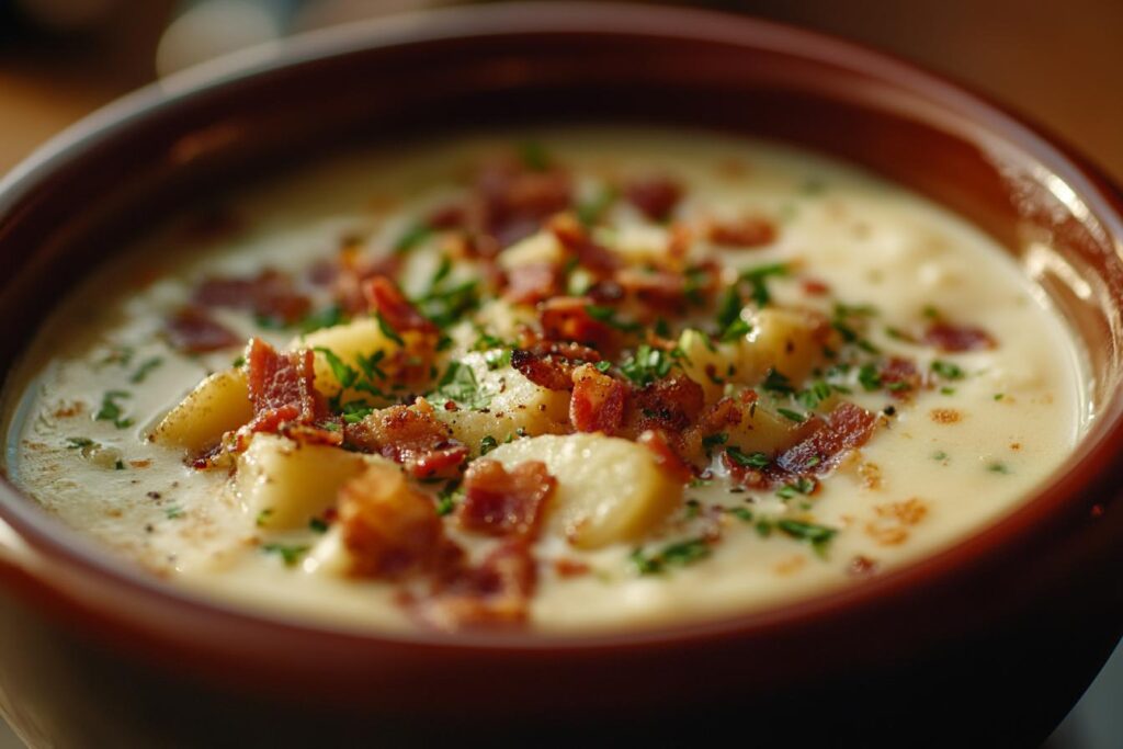 Dutch Oven Clam Chowder Recipe | Comforting Seafood Soup