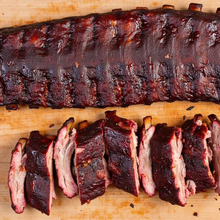 Memphis Dry Rub Ribs Recipe